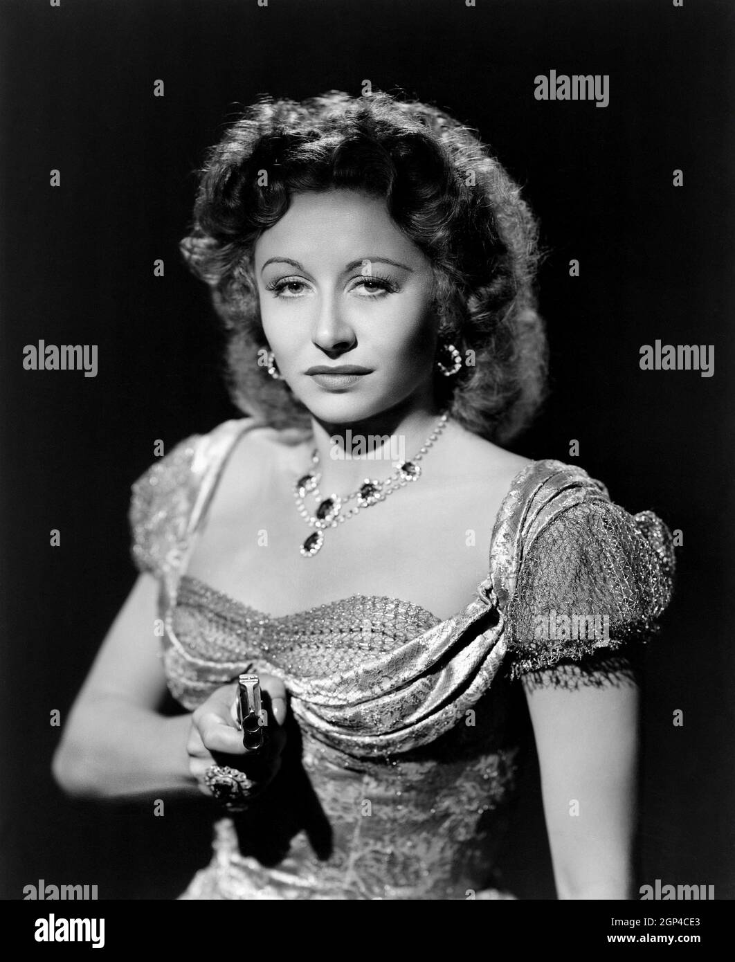 BELLE LE GRAND, Vera Ralston, (aka Vera Hruba Ralston), 1951 Stock ...