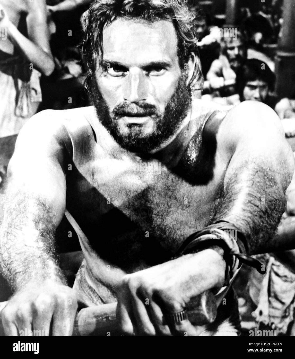 BEN-HUR, Charlton Heston, 1959 Stock Photo - Alamy