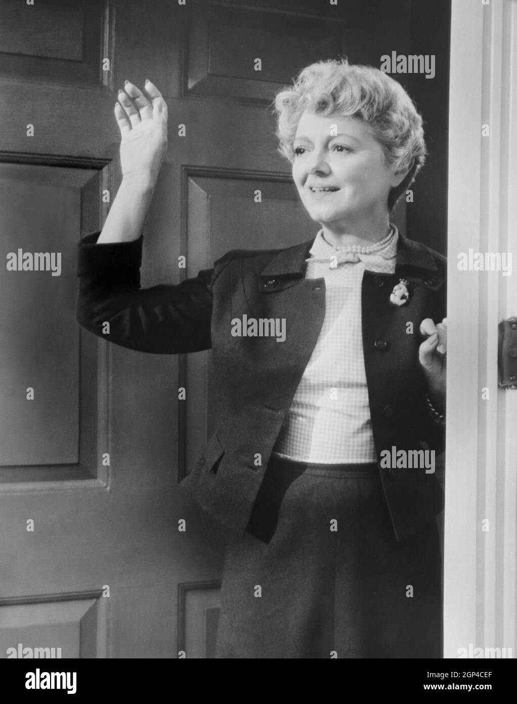 BERNADINE, Janet Gaynor, 1957, TM & Copyright © 20th Century Fox Film ...