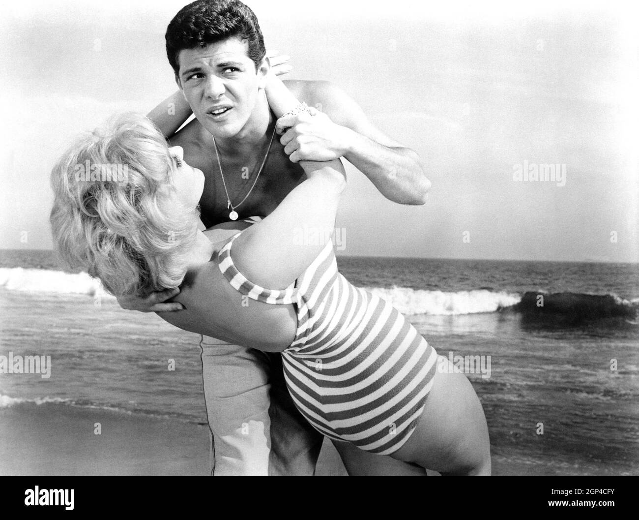 Frankie Avalon Beach Party