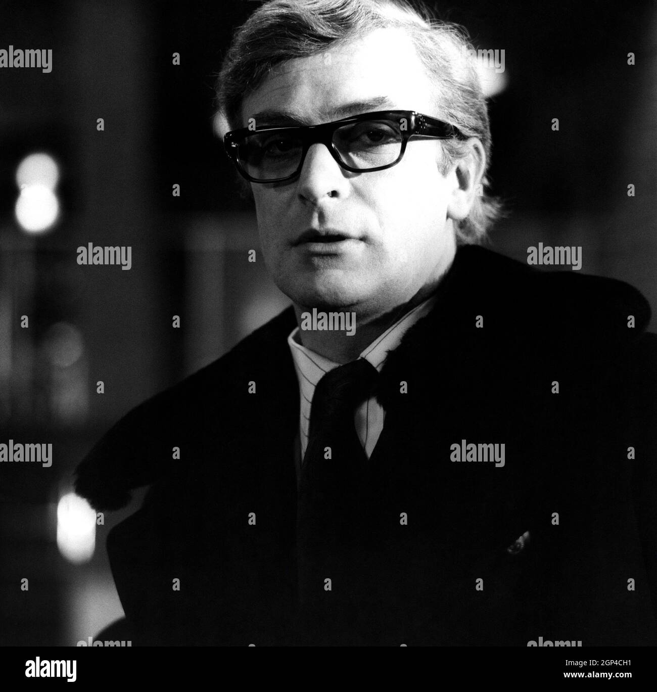 Billion dollar brain 1967 michael caine hi-res stock photography and ...