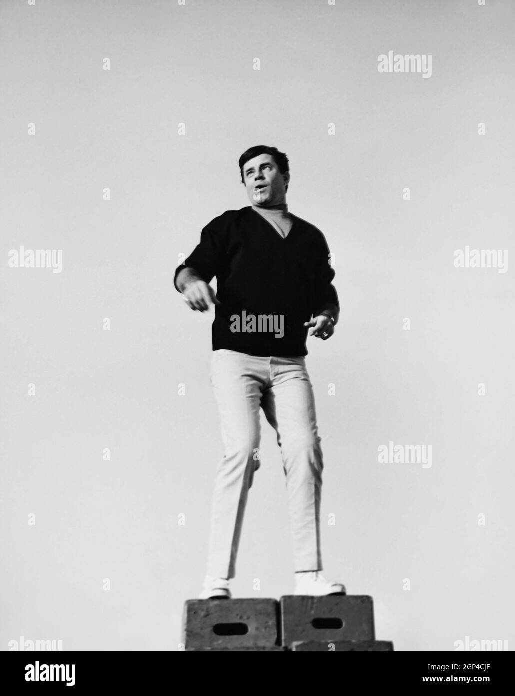 THE BIG MOUTH, Jerry Lewis, 1967 Stock Photo - Alamy