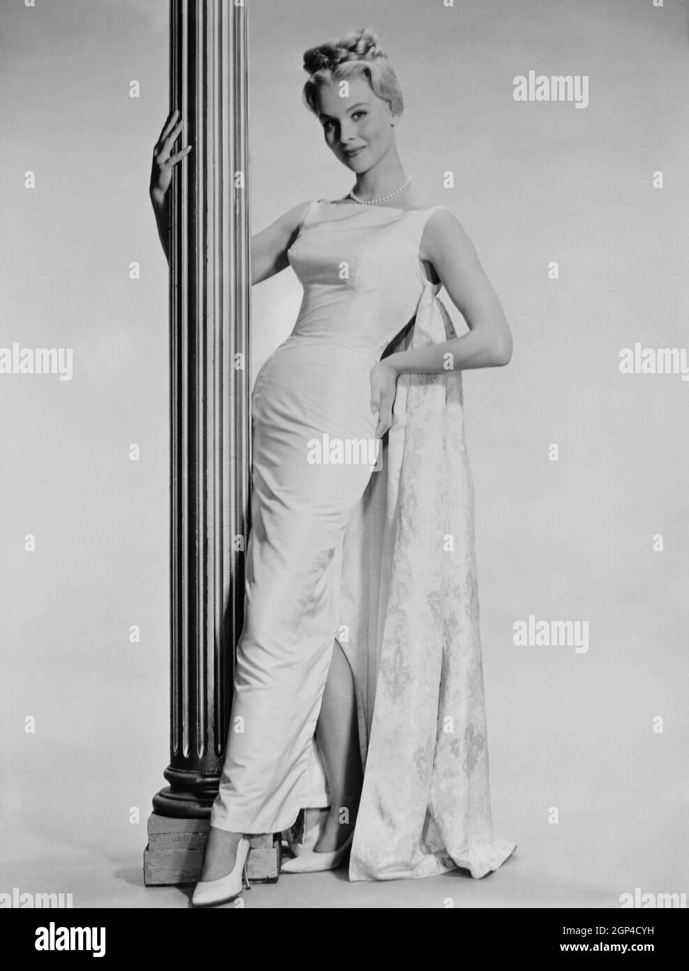 BLACK GOLD, Diane McBain, 1962 Stock Photo - Alamy