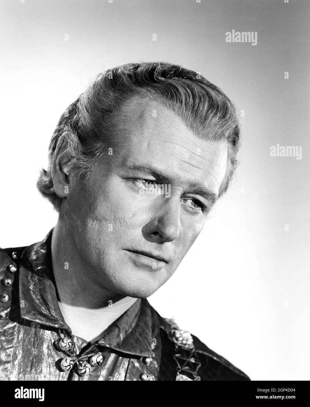 THE BLACK ARROW, (aka THE BLACK ARROW STRIKES), George Macready, 1948 ...