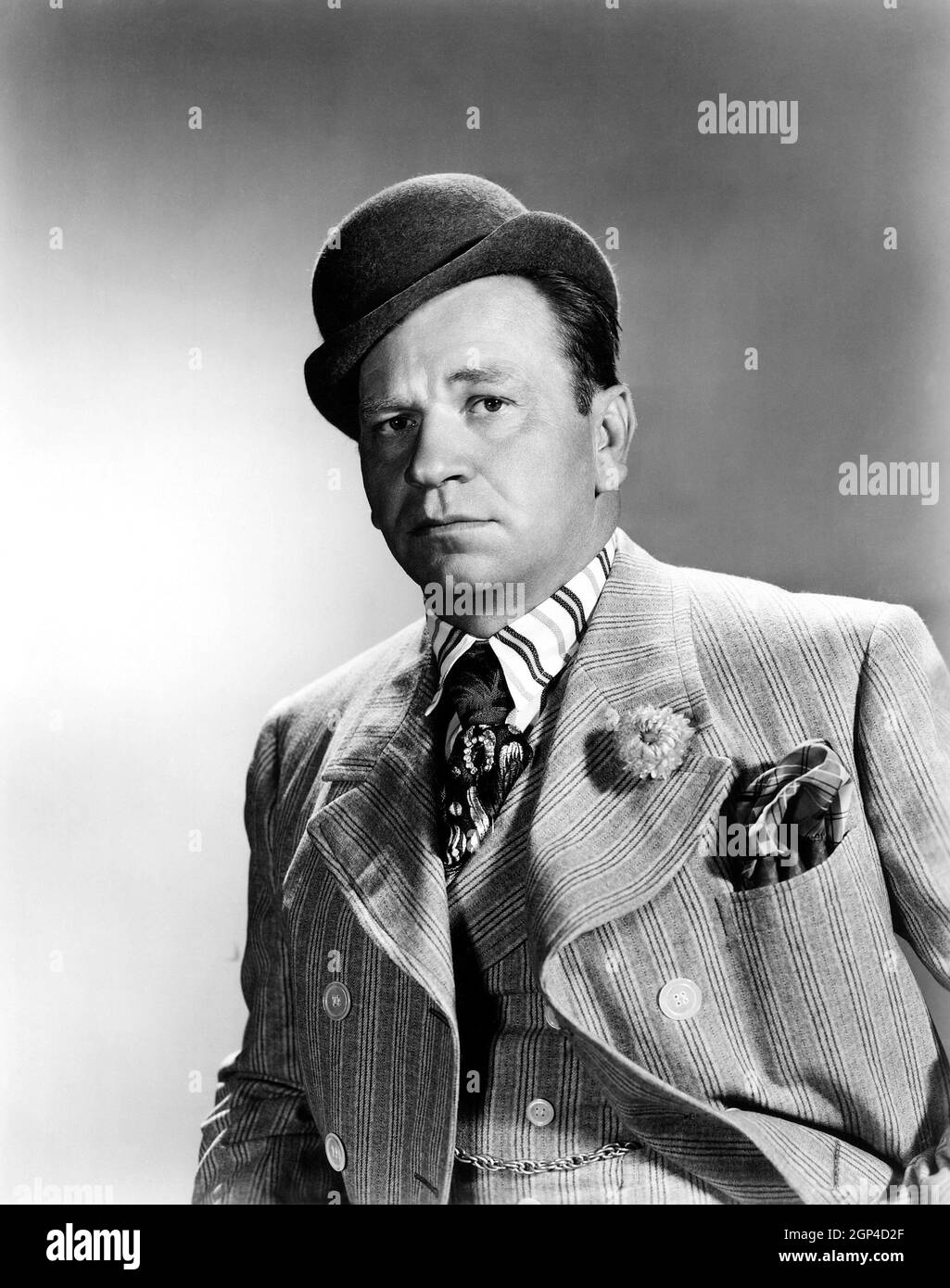 THE BOWERY, Wallace Beery, 1933. TM & Copyright ©20th Century Fox Film ...
