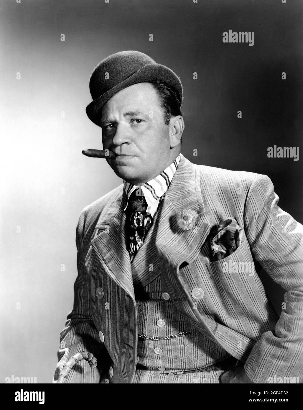 THE BOWERY, Wallace Beery, 1933. TM & Copyright ©20th Century Fox Film ...