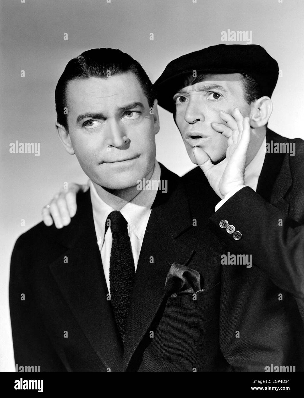 BOSTON BLACKIE BOOKED ON SUSPICION, from left, Chester Morris, George E ...