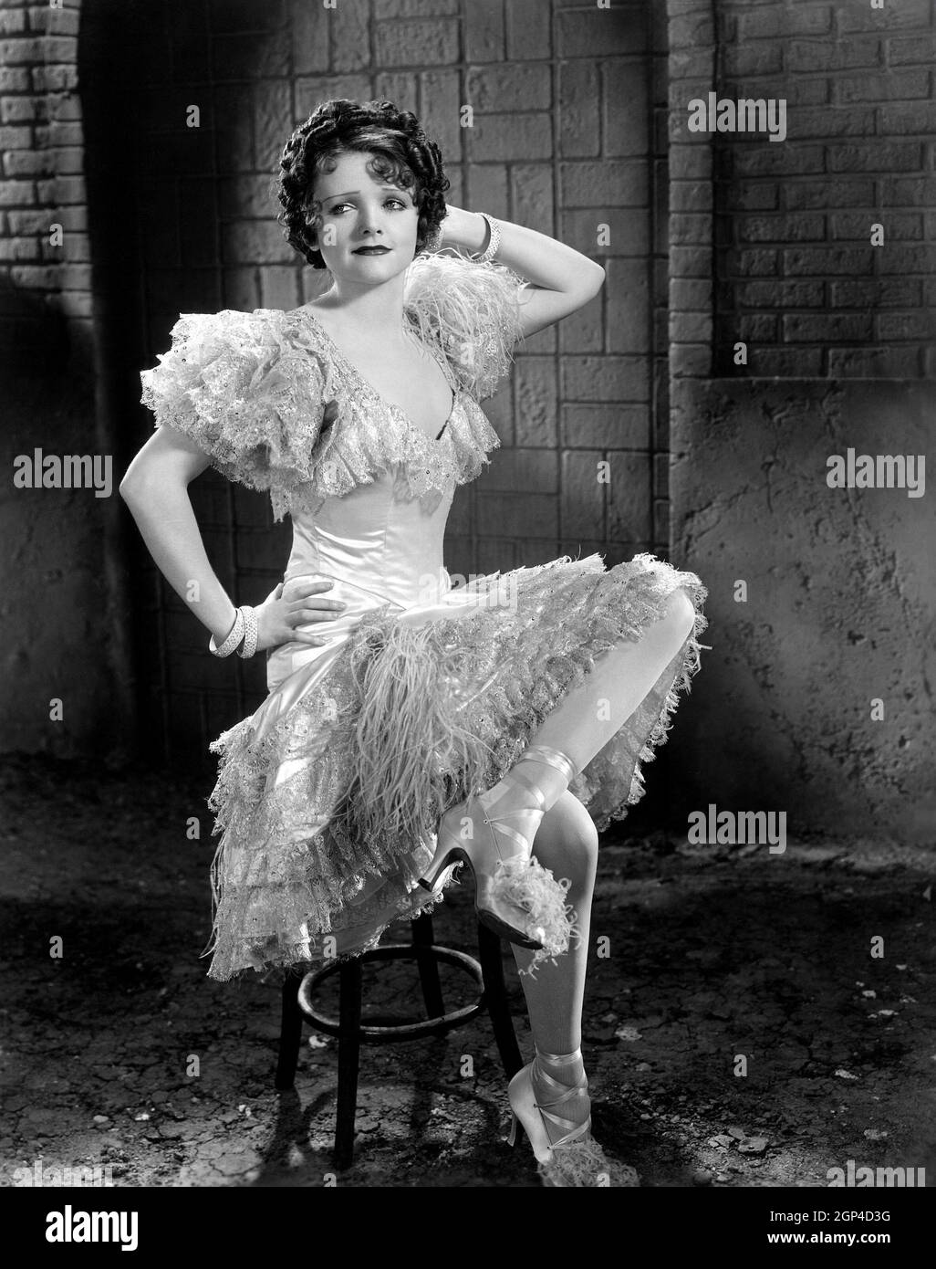 THE BOWERY, Pert Kelton, 1933. TM & Copyright ©20th Century Fox Film ...