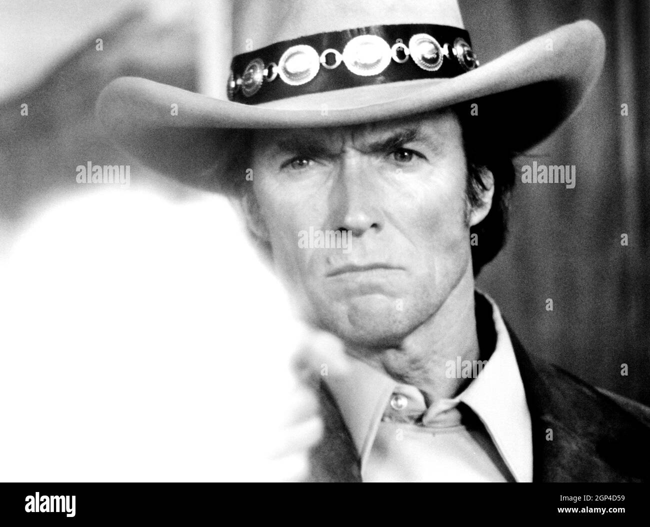 BRONCO BILLY, Clint Eastwood, 1980. ©Warner Bros./courtesy Everett ...