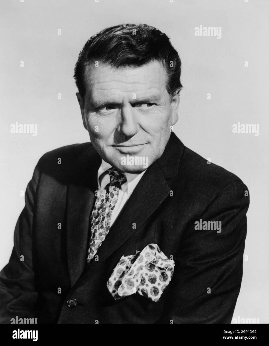 THE BUSY BODY, Charles McGraw, 1967 Stock Photo - Alamy