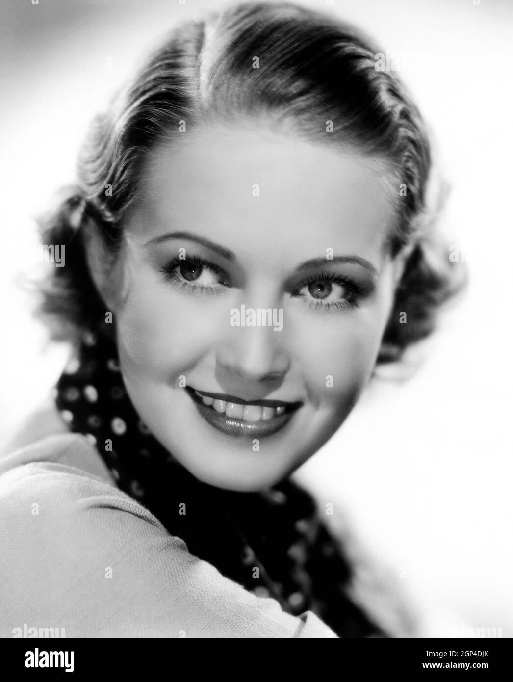 CAPTAIN JANUARY, June Lang, 1936. TM and Copyright ©20th Century Fox ...