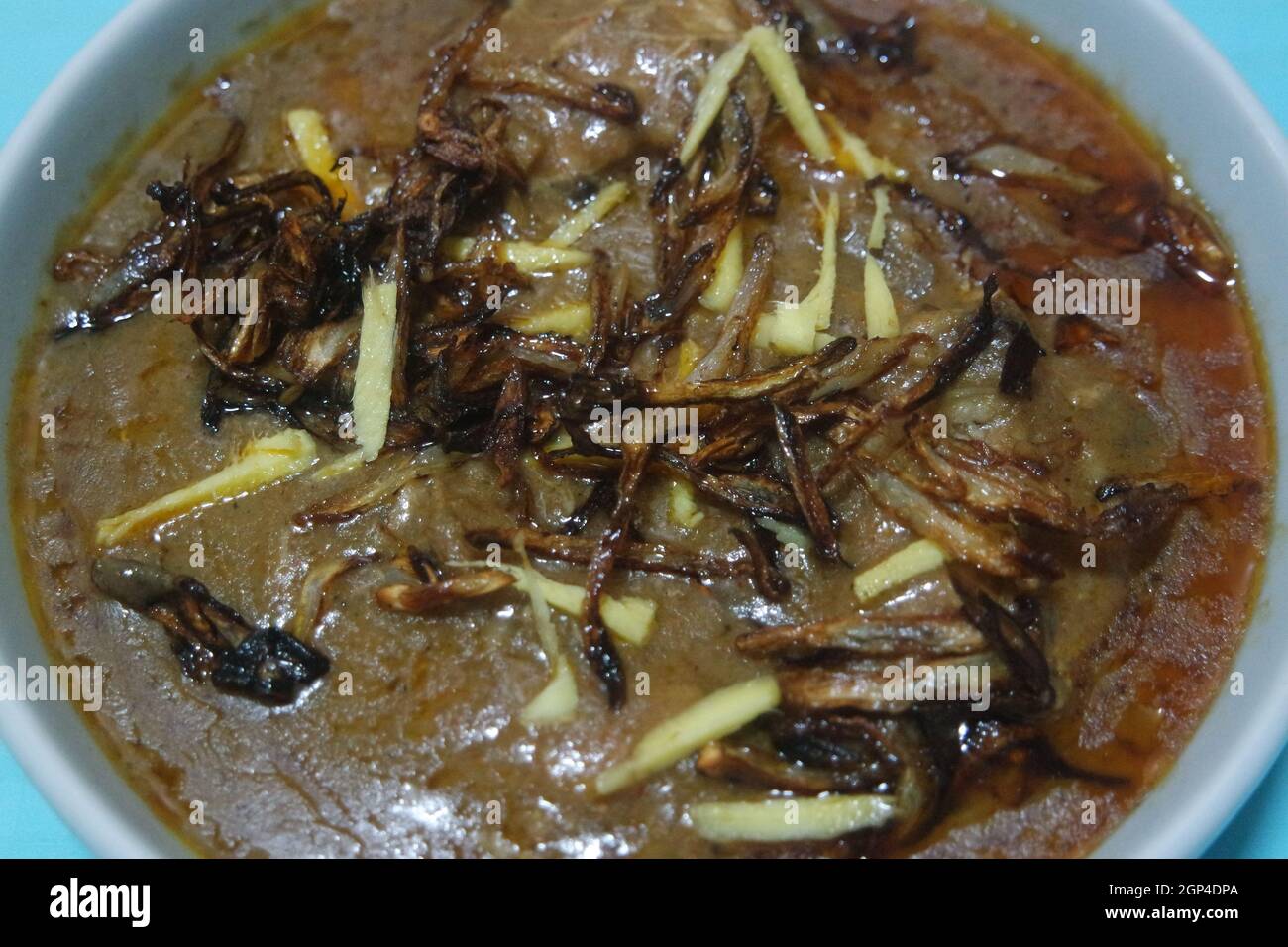 Pakistani haleem hi-res stock photography and images - Alamy