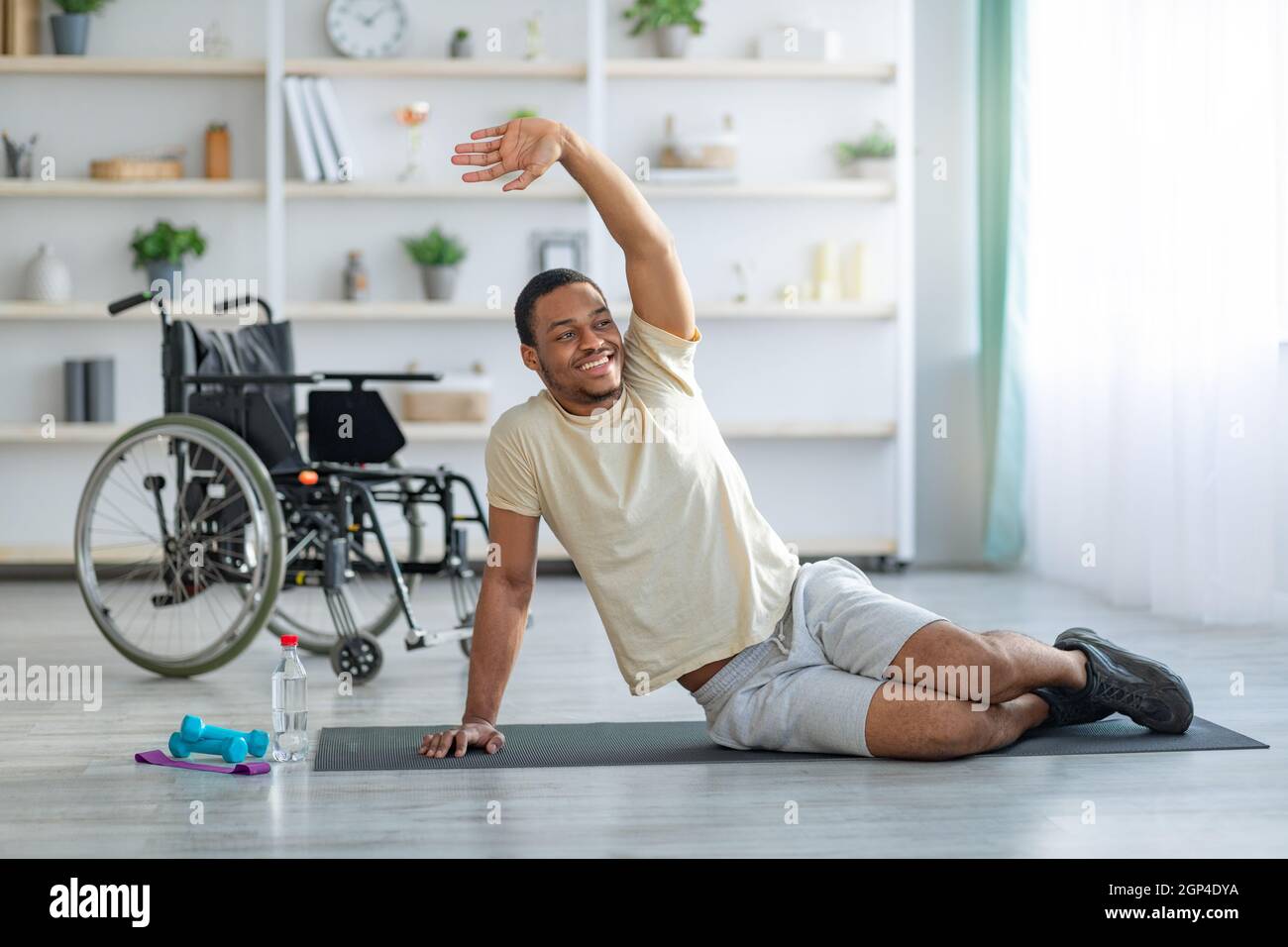 African paraplegic sport hi-res stock photography and images - Alamy