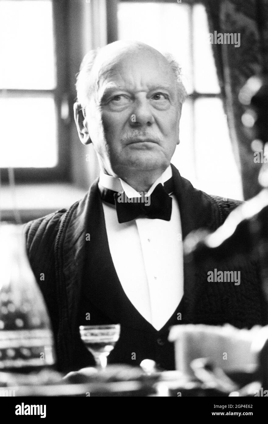 CHARIOTS OF FIRE, John Gielgud, 1981. TM & Copyright ©20th Century-Fox ...