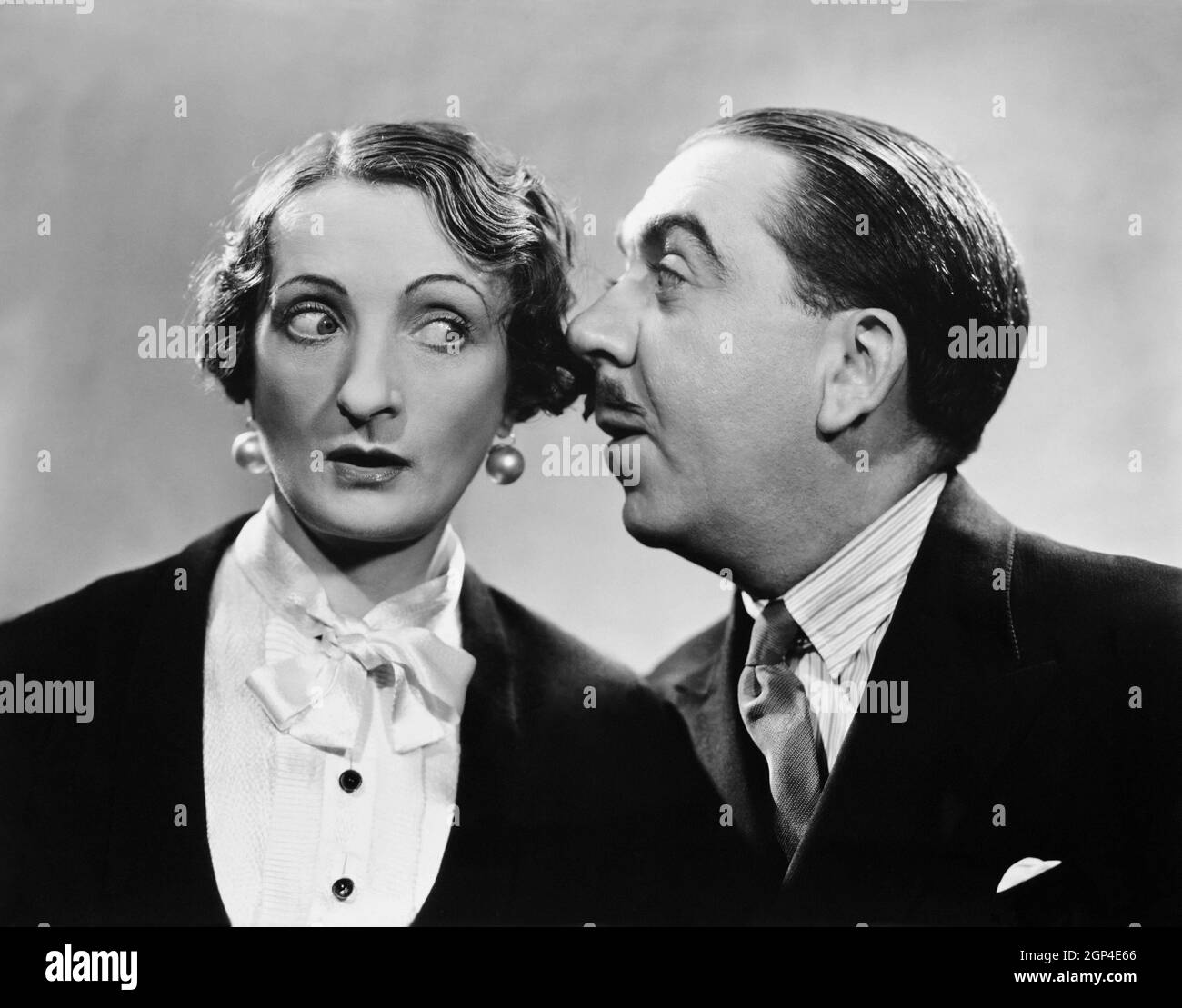 CAVALCADE, from left: Una O'Connor, Herbert Mundin, 1933, TM ...