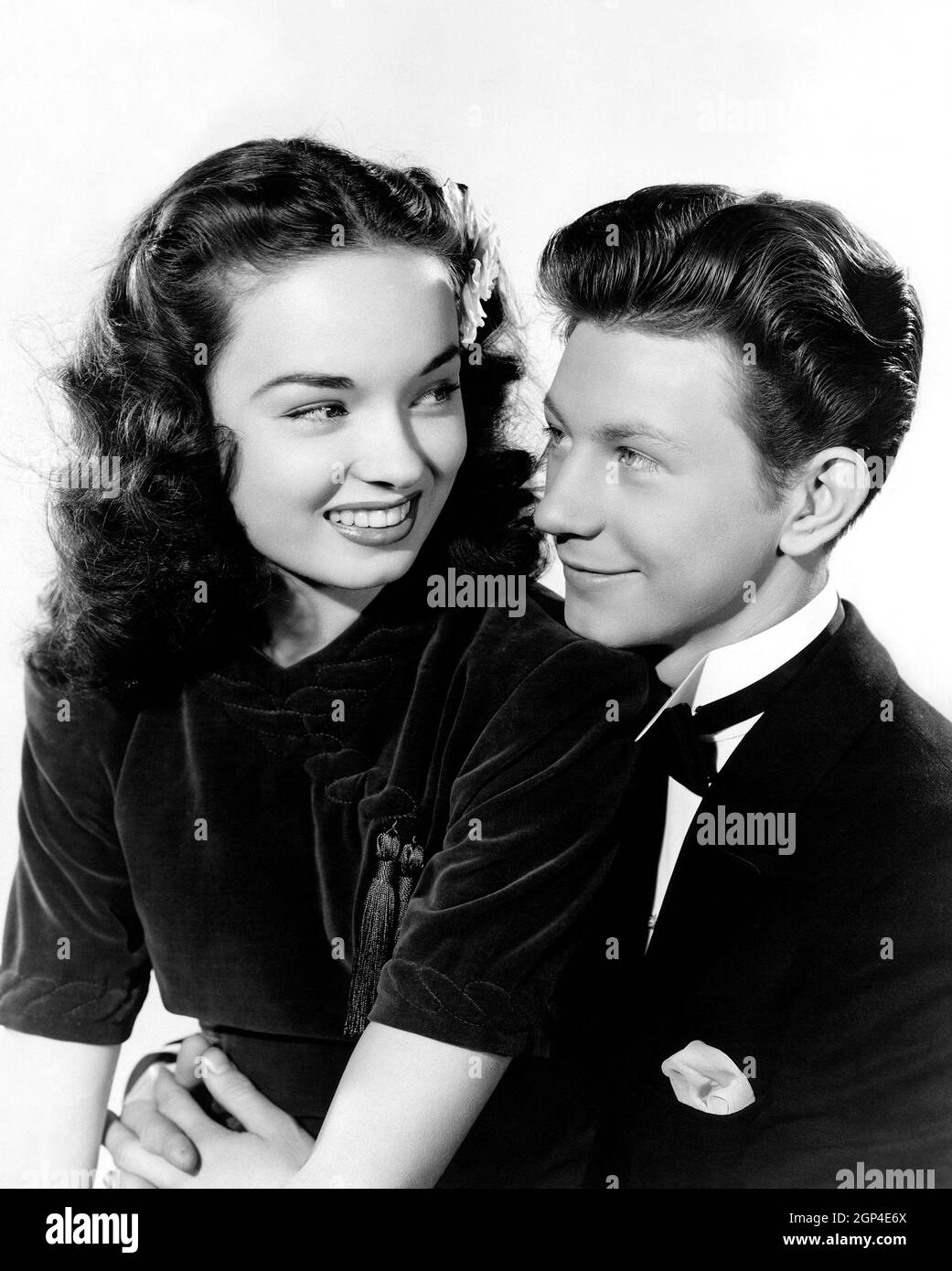 CHIP OFF THE OLD BLOCK, from left, Ann Blyth, Donald O'Connor, 1944 ...