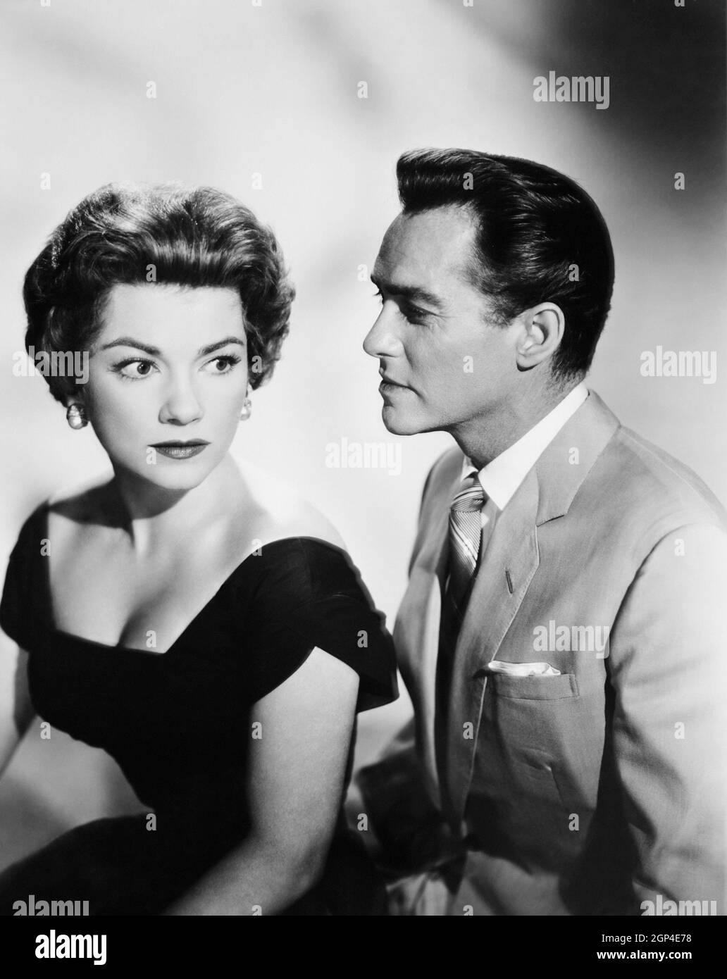 CHASE A CROOKED SHADOW, from left: Anne Baxter, Richard Todd, 1958 ...