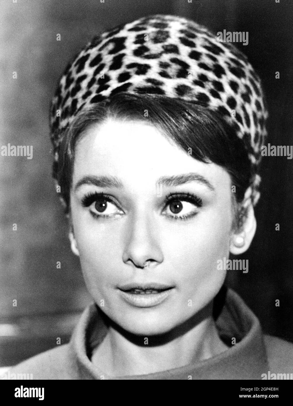 Audrey charade High Resolution Stock Photography and Images - Alamy