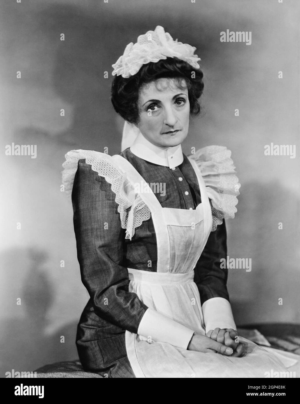 CAVALCADE, Una O'Connor, 1933, TM & Copyright © 20th Century Fox Film ...