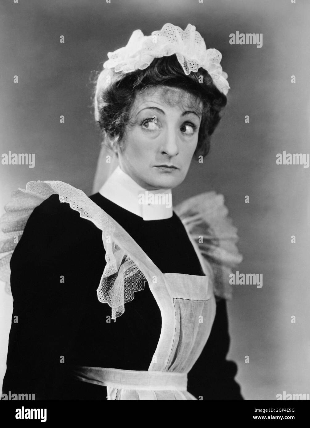 CAVALCADE, Una O'Connor, 1933, TM & Copyright © 20th Century Fox Film ...