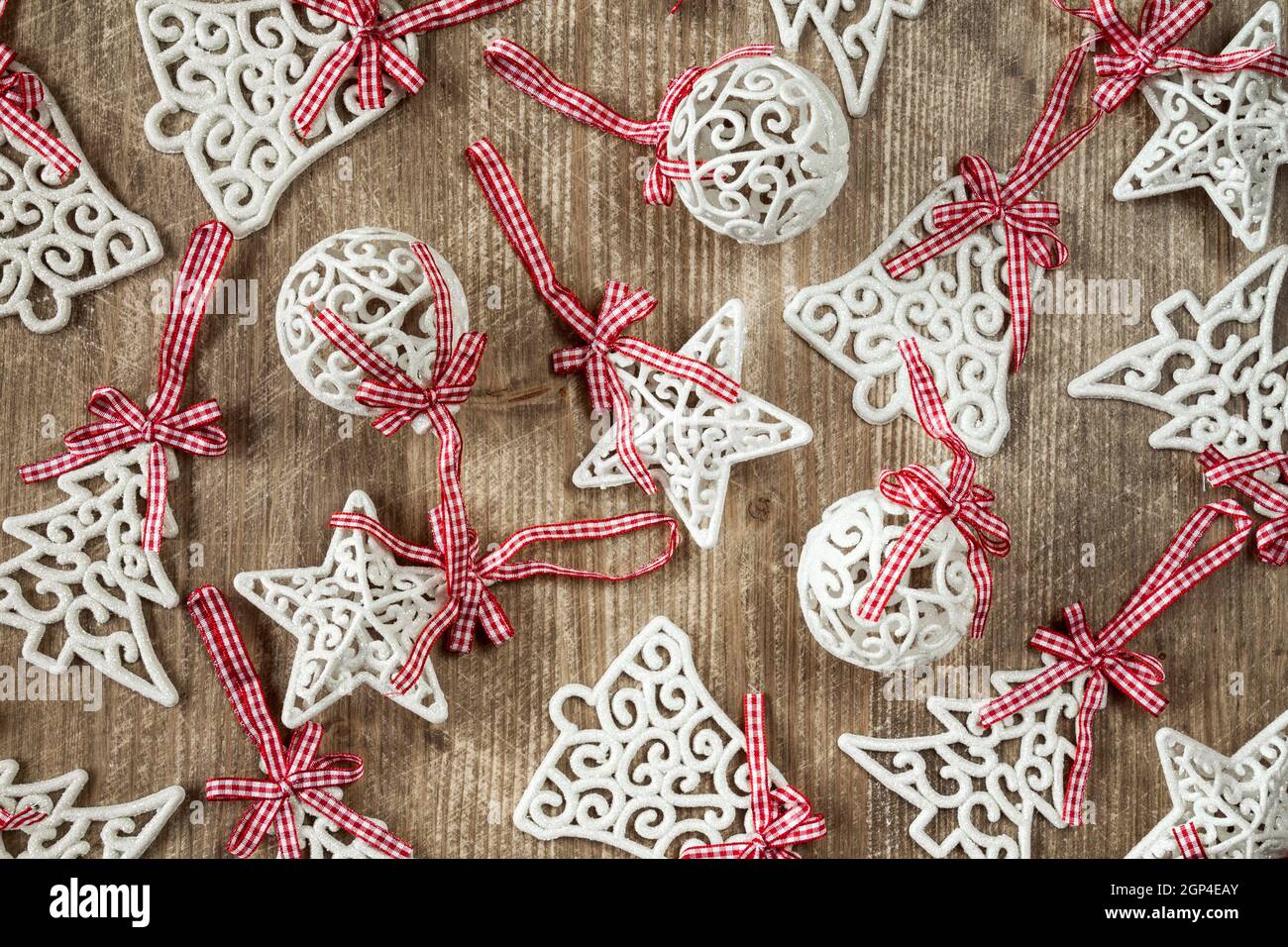 Glittery xmas hi-res stock photography and images - Alamy