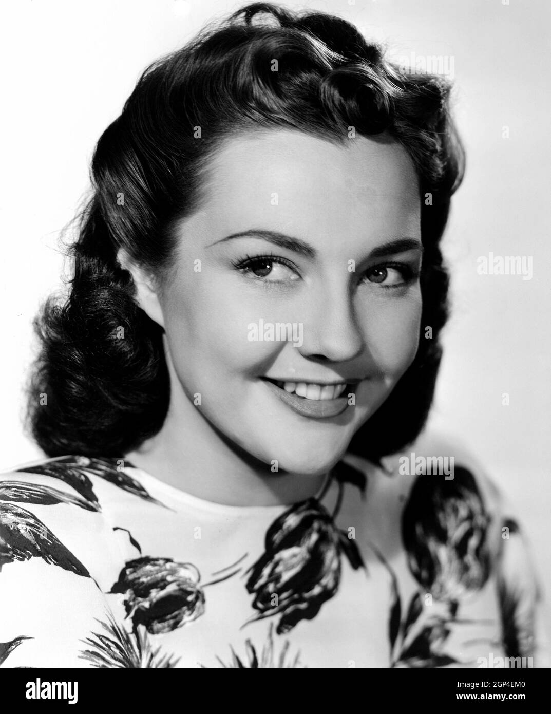 CHARTER PILOT, Lynn Bari, 1940. TM & Copyright ©20th Century Fox Film ...