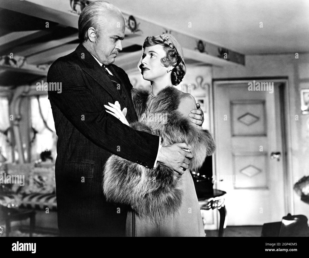 CITIZEN KANE, from left, Orson Welles, Dorothy Comingore, 1941 Stock ...