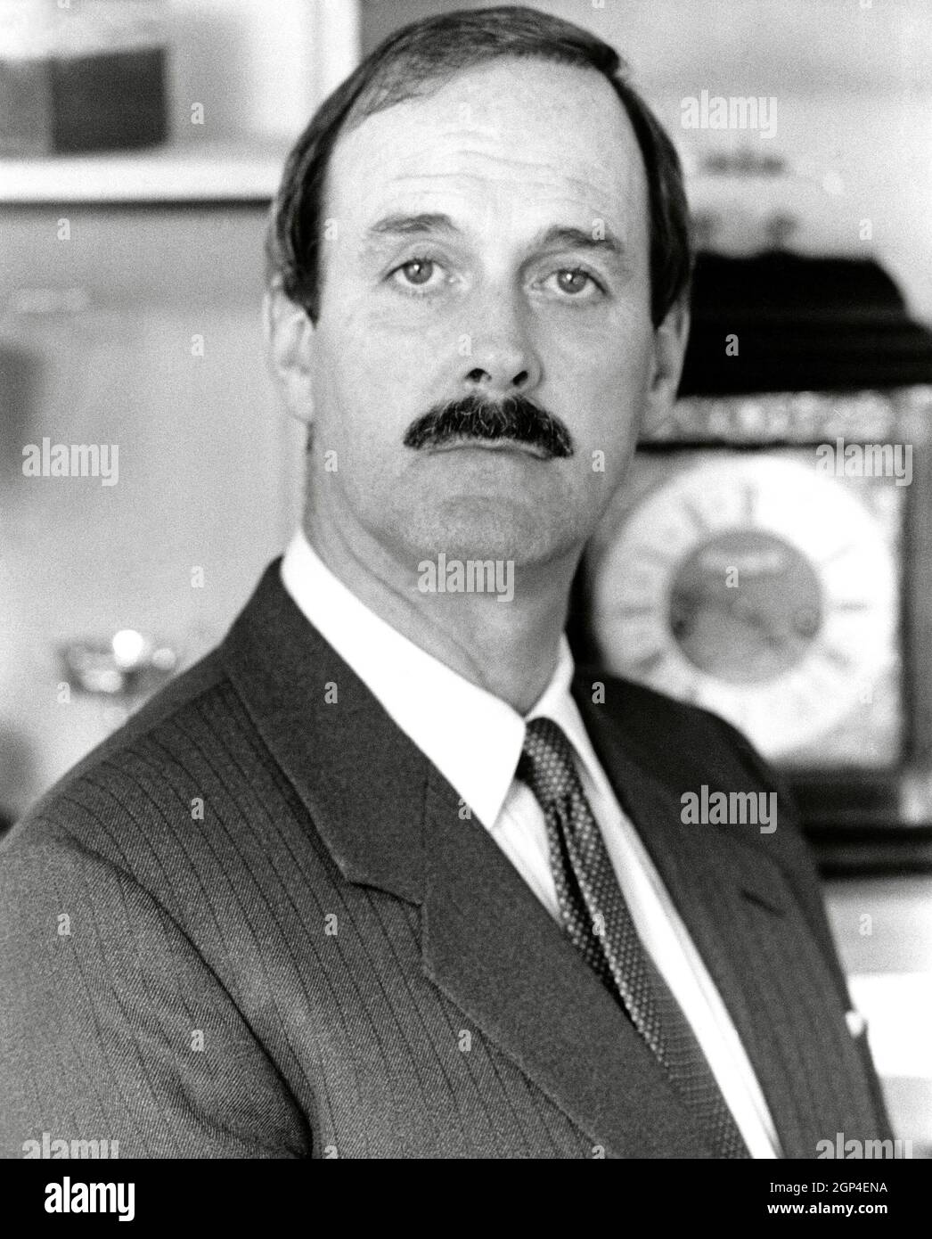 CLOCKWISE, John Cleese, 1986. ©Universal/courtesy Everett Collection ...