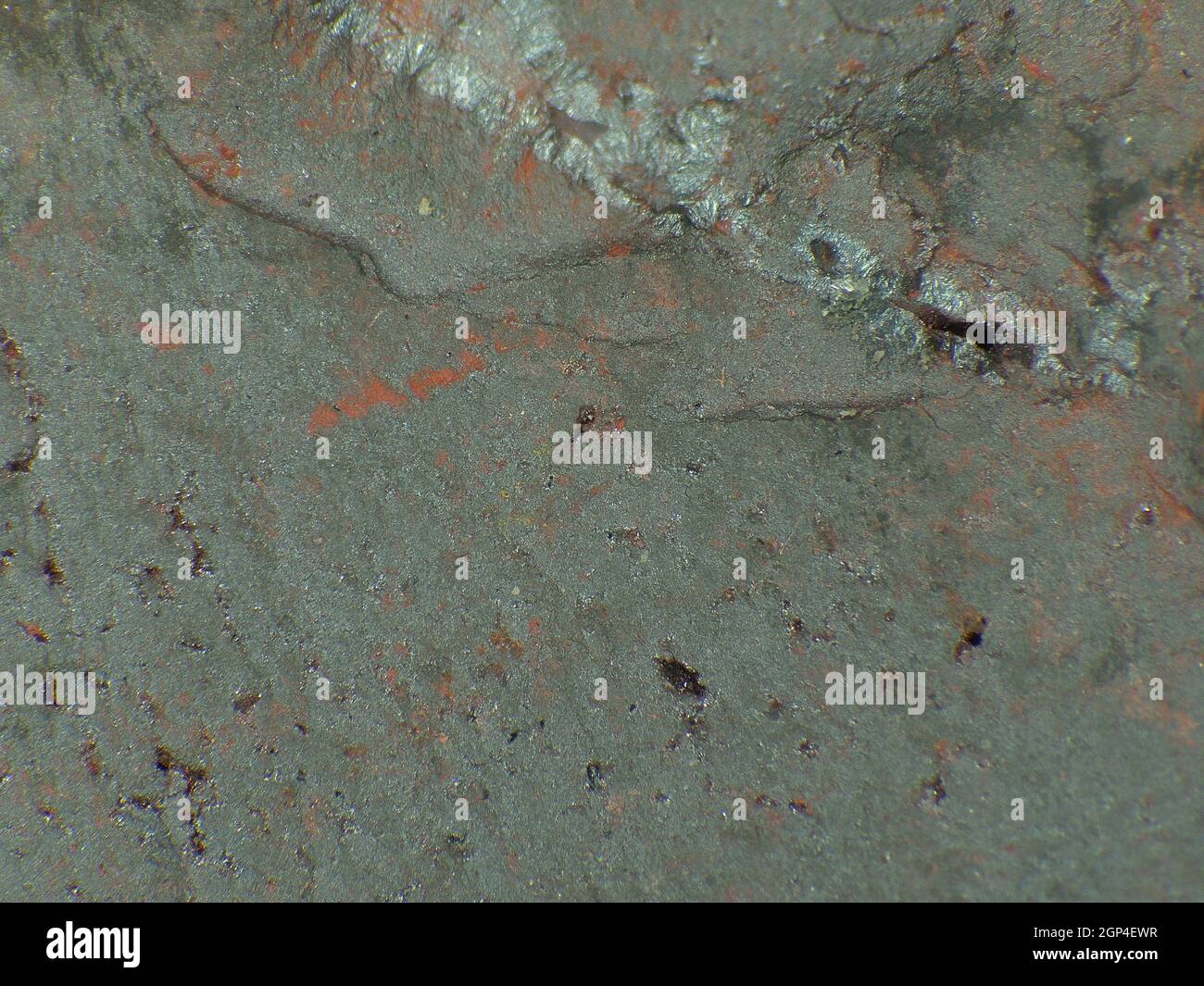 Red haematite hi-res stock photography and images - Alamy