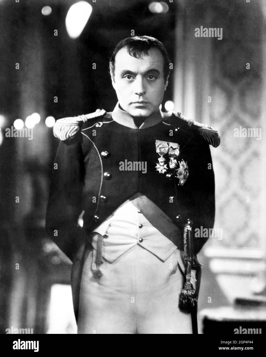 CONQUEST, Charles Boyer, 1937 Stock Photo - Alamy