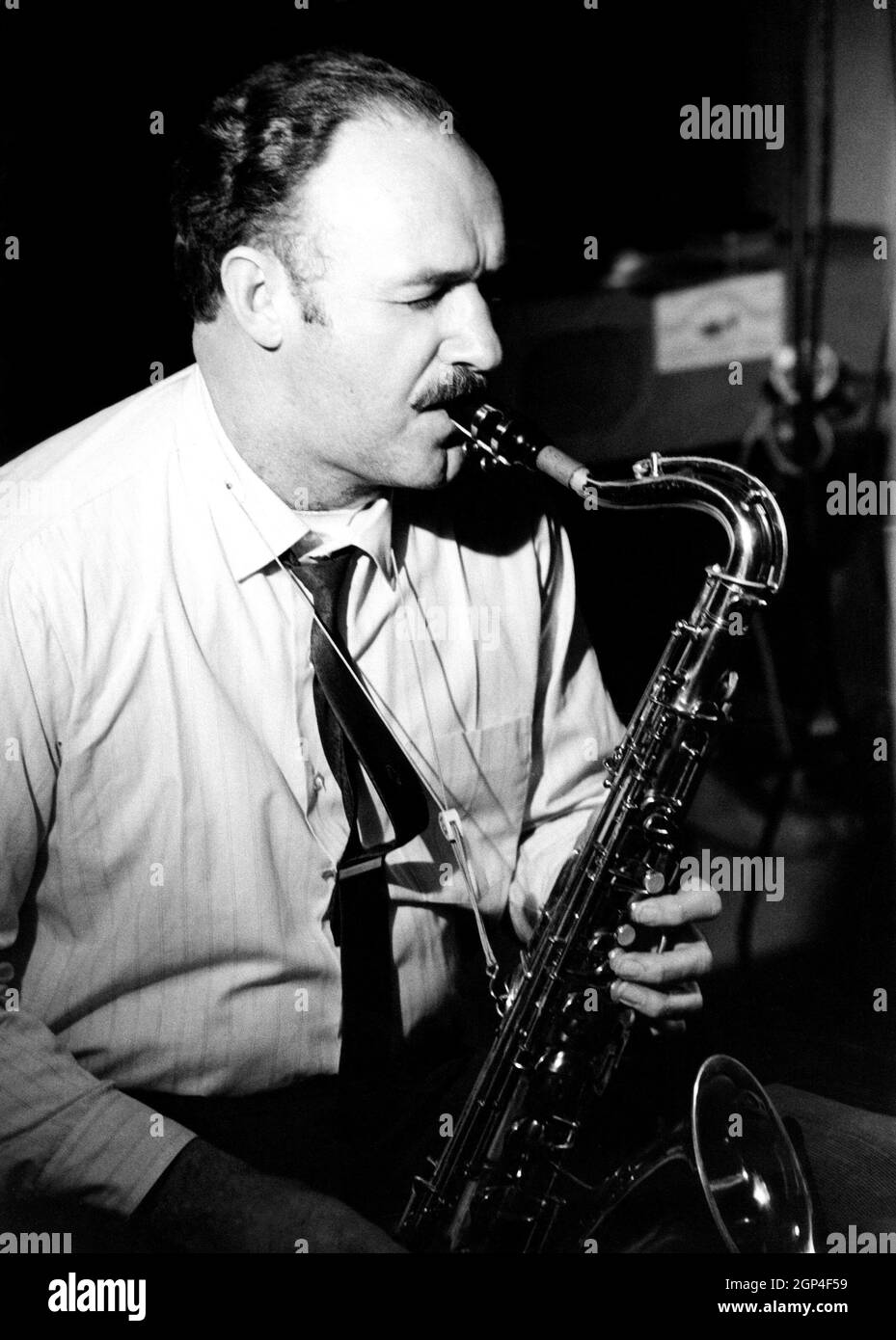 THE CONVERSATION, Gene Hackman, 1974 Stock Photo - Alamy