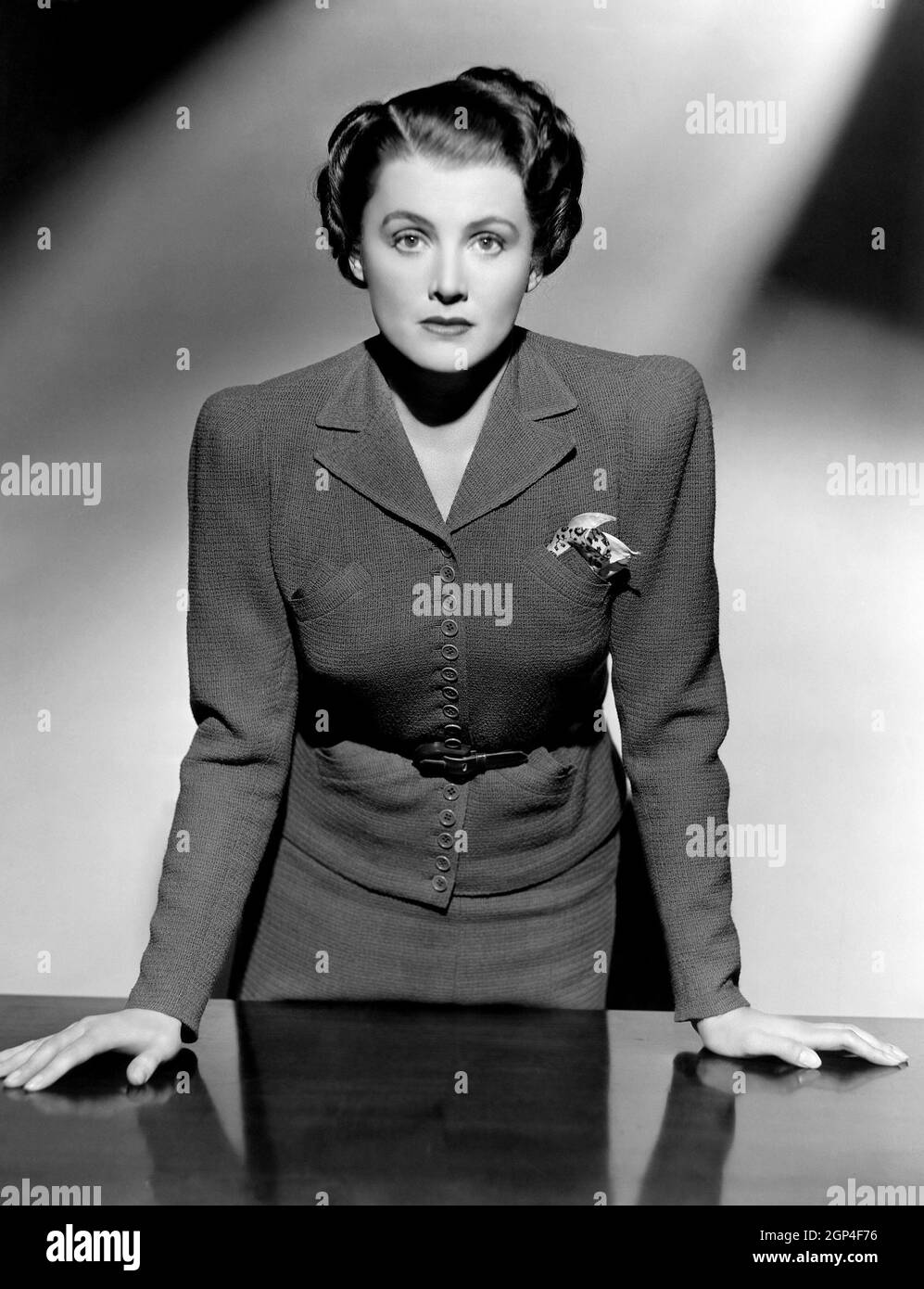 CONVICTED WOMAN, Frieda Inescort, 1940 Stock Photo - Alamy