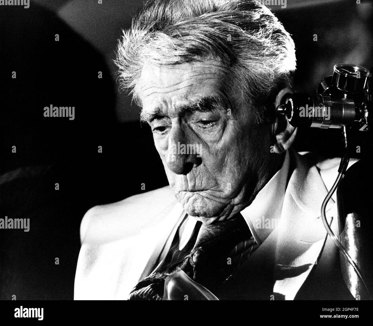 COLD TURKEY, Edward Everett Horton, 1971 Stock Photo - Alamy