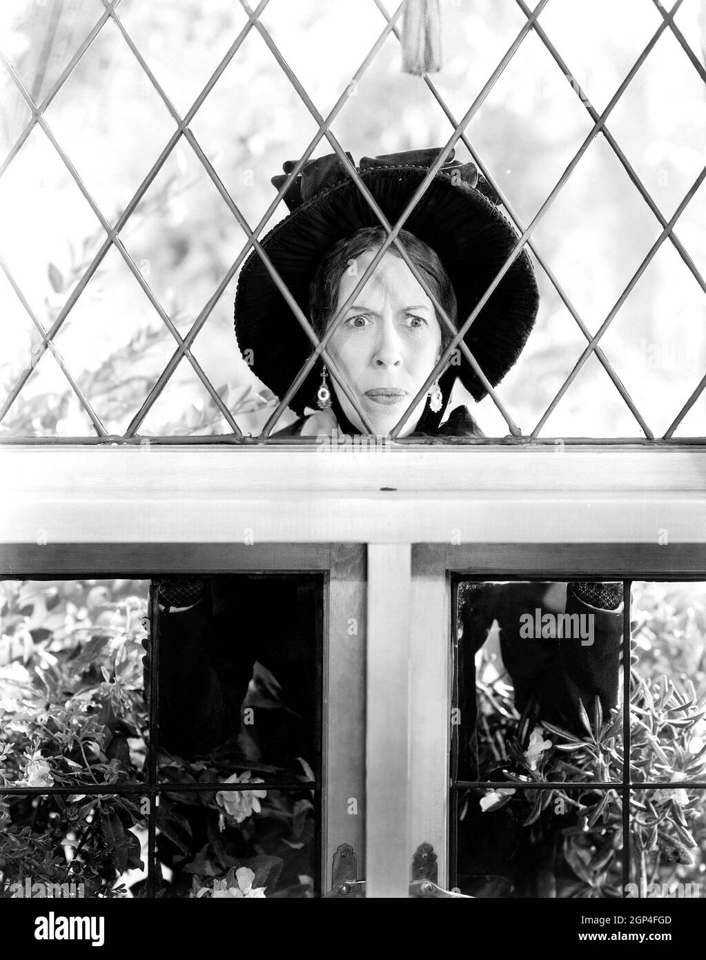 DAVID COPPERFIELD, Edna May Oliver, 1935 Stock Photo - Alamy