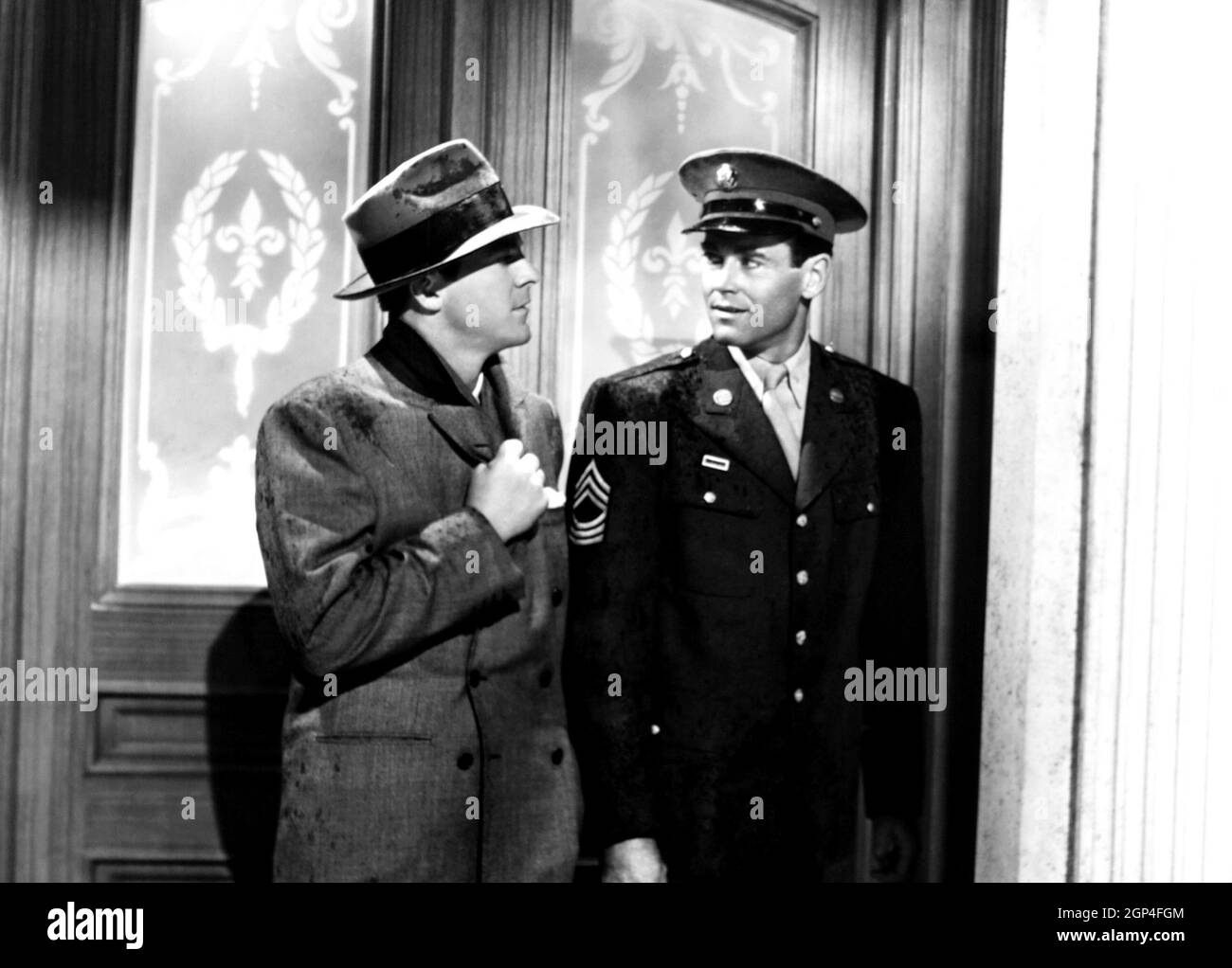 DAISY KENYON, from left, Dana Andrews, Henry Fonda, 1947, TM and ...