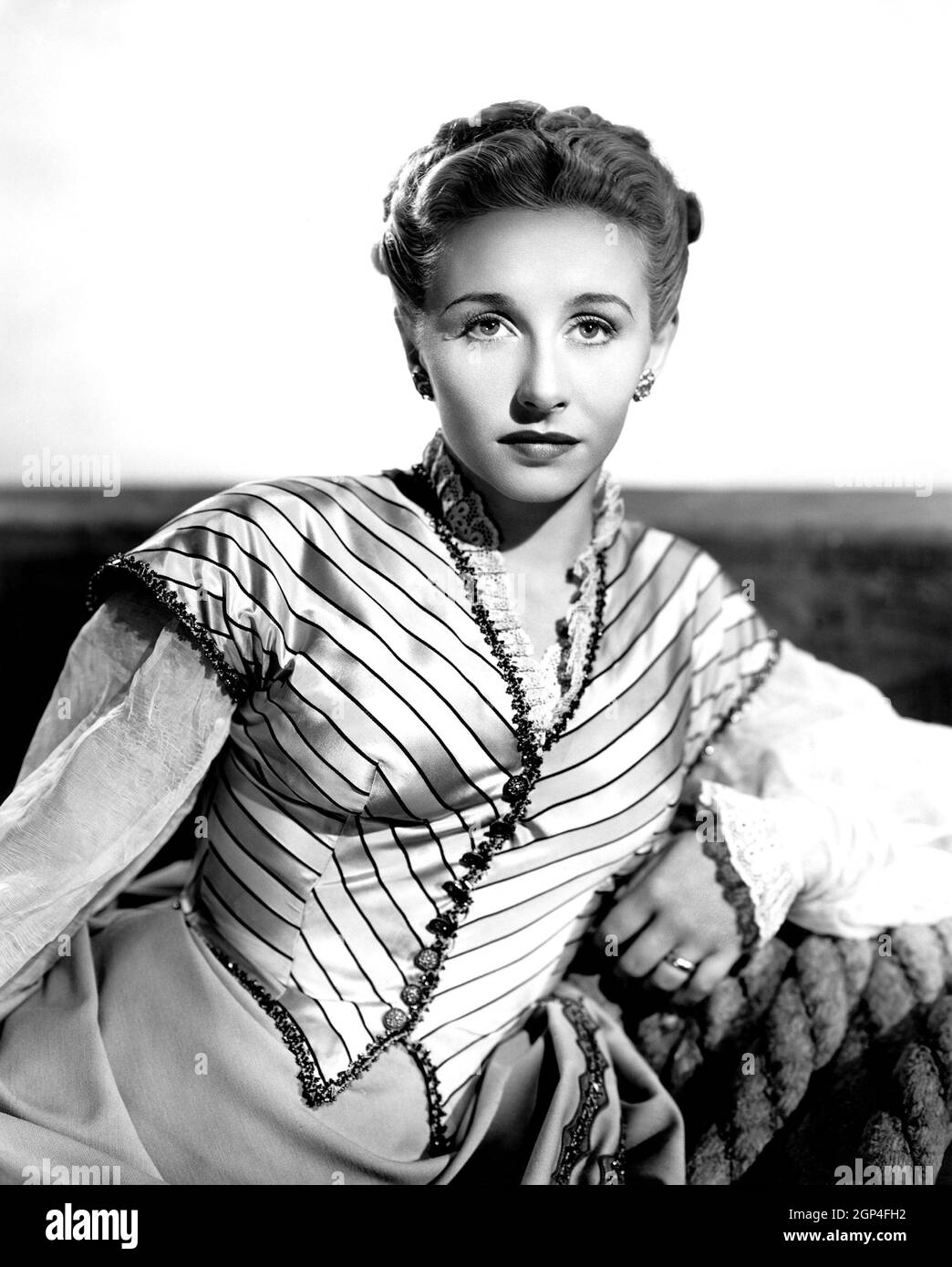 DAKOTA, Vera Ralston, (aka Vera Hruba Ralston), 1945 Stock Photo - Alamy