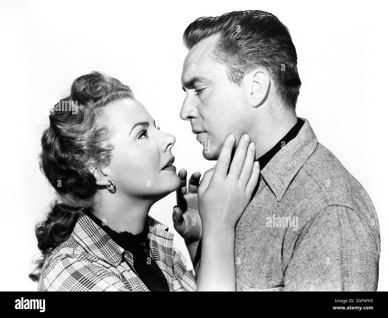 DENVER AND RIO GRANDE, (aka DENVER & RIO GRANDE), from left, Laura ...