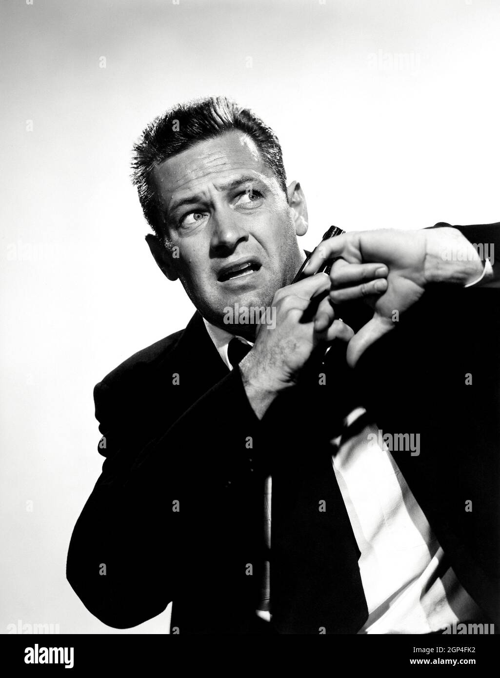 THE DARK PAST, William Holden, 1948 Stock Photo - Alamy
