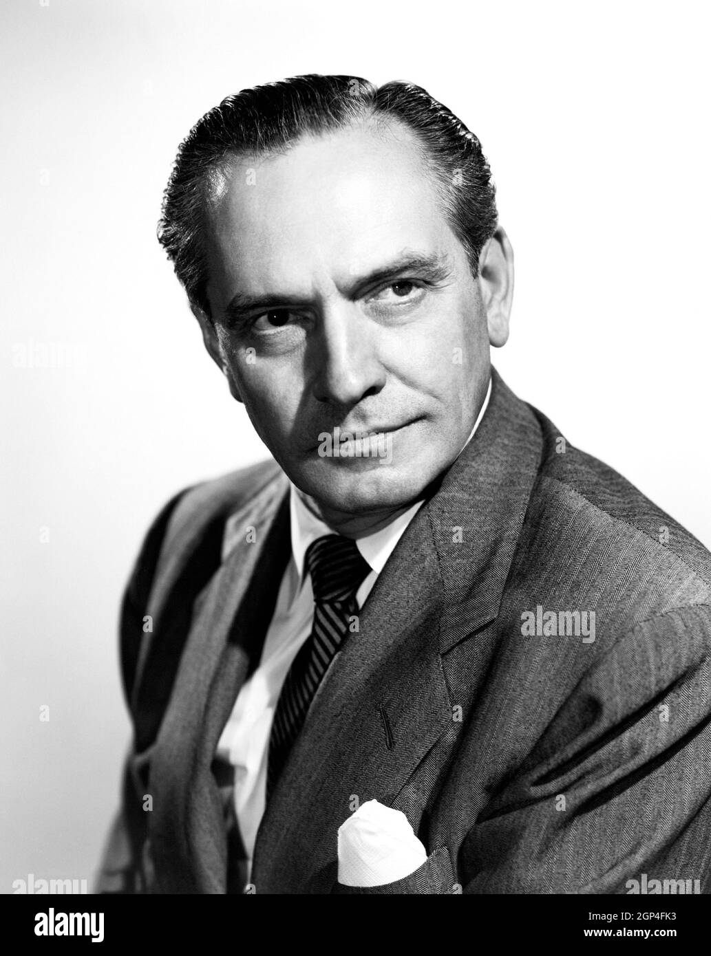 DEATH OF A SALESMAN, Fredric March, 1951 Stock Photo - Alamy