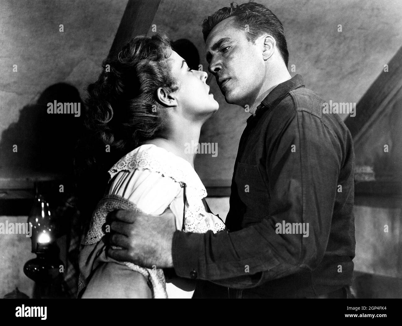 DENVER AND RIO GRANDE, (aka DENVER & RIO GRANDE), from left, Laura ...