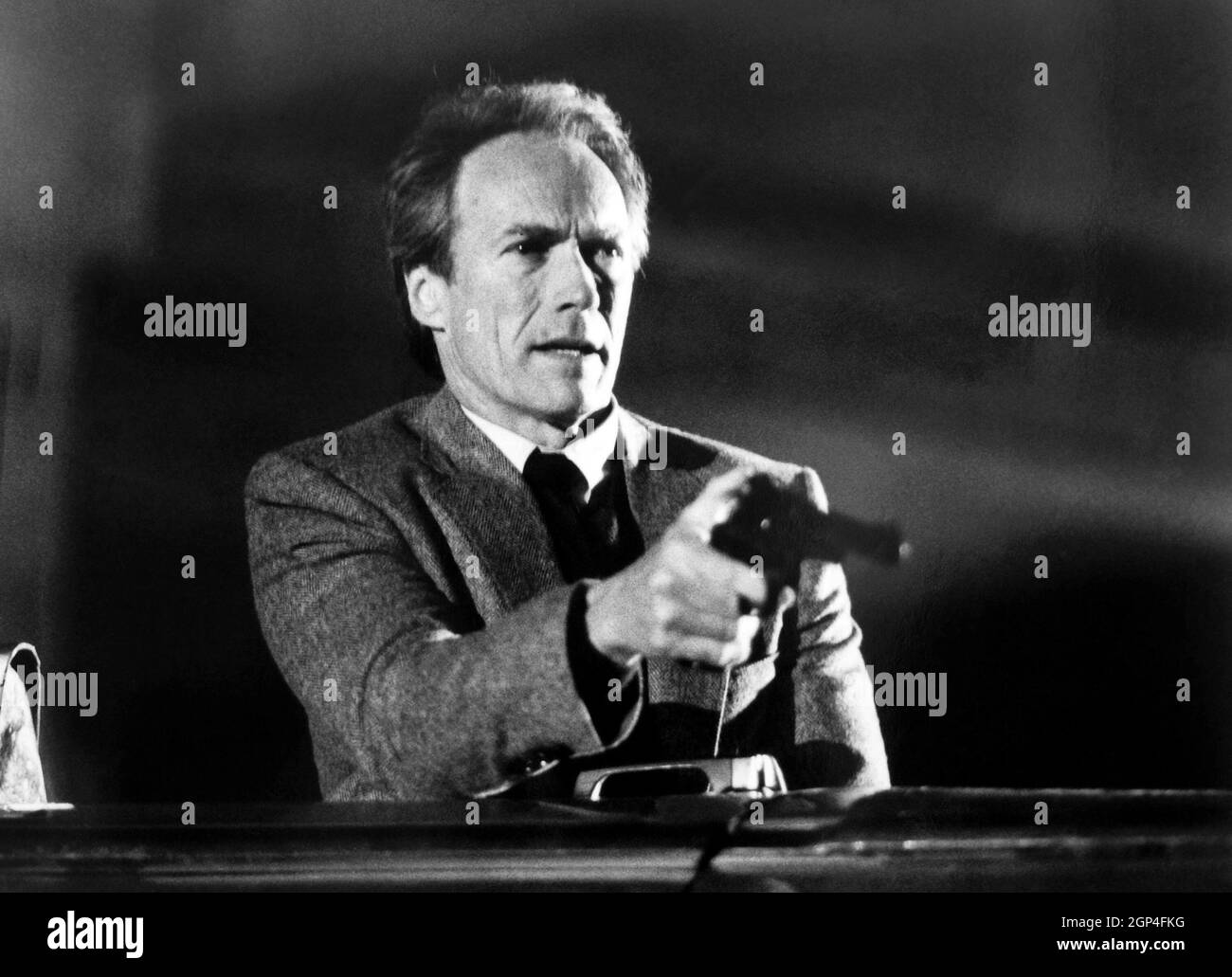 THE DEAD POOL, Clint Eastwood, 1988. ©Warner Bros./courtesy Everett ...