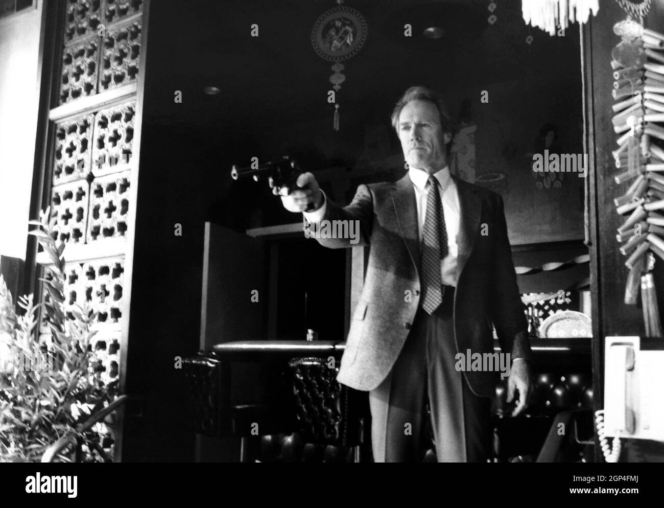 THE DEAD POOL, Clint Eastwood, 1988. ©Warner Bros./courtesy Everett ...