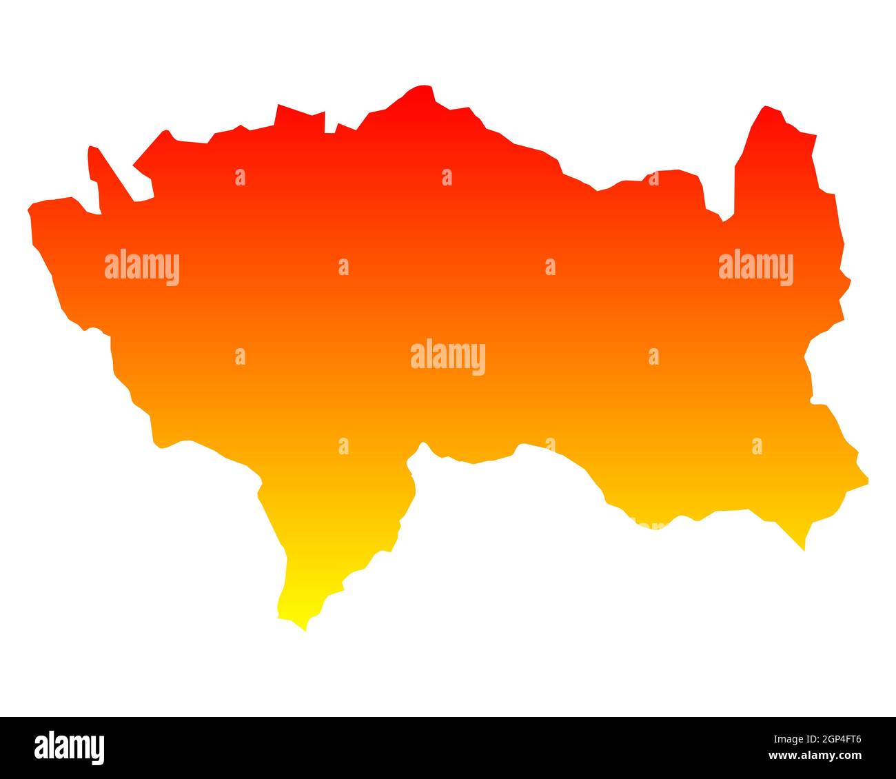 Junin map hi-res stock photography and images - Alamy