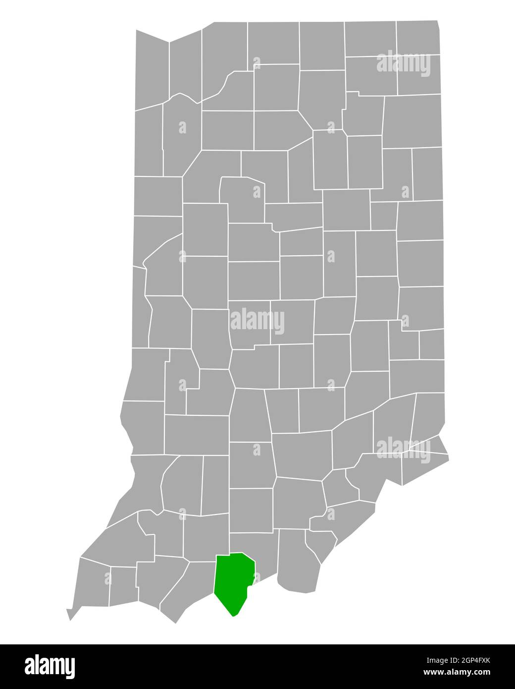 Map of perry hi-res stock photography and images - Alamy