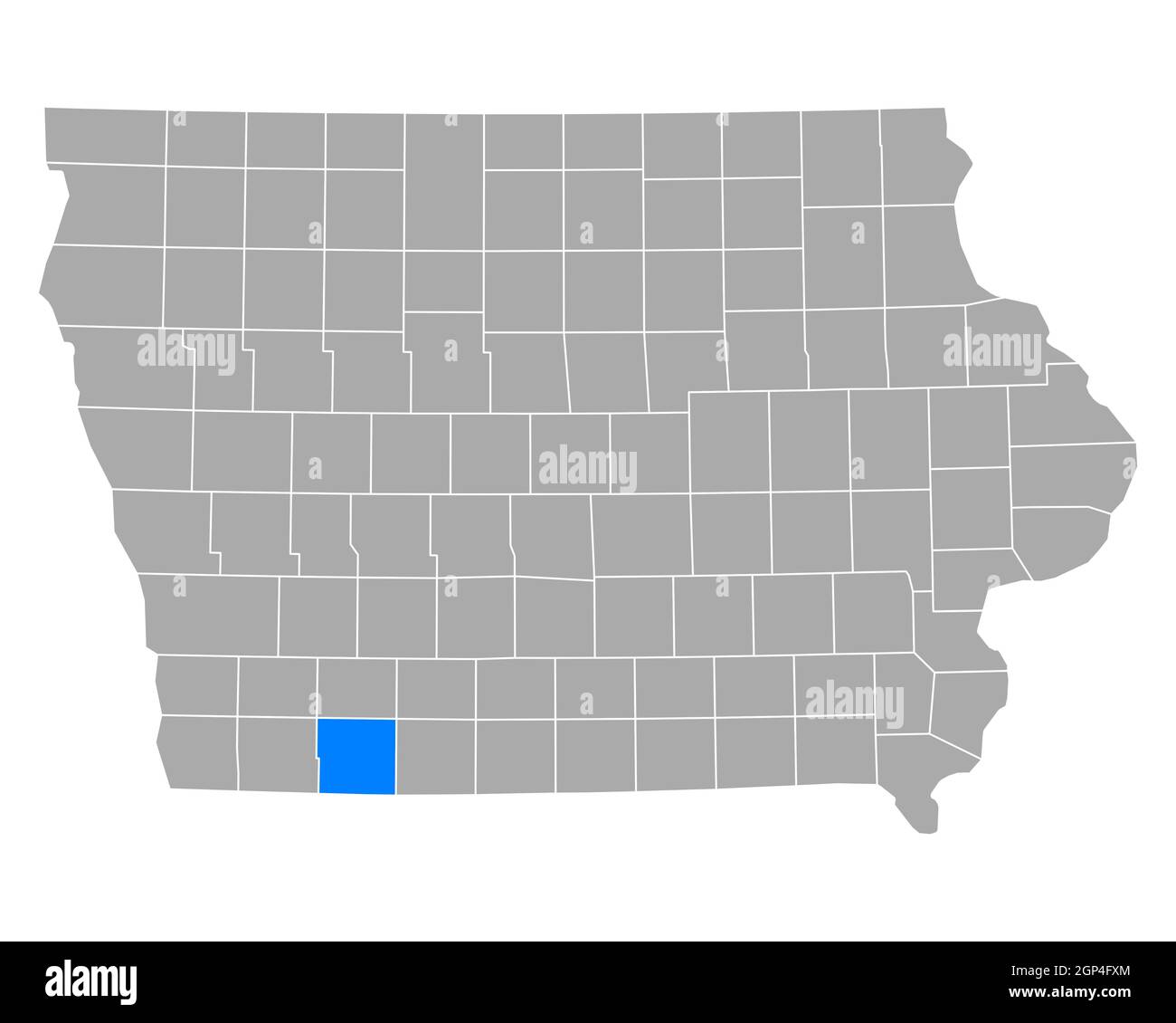 Taylor county Cut Out Stock Images & Pictures - Alamy