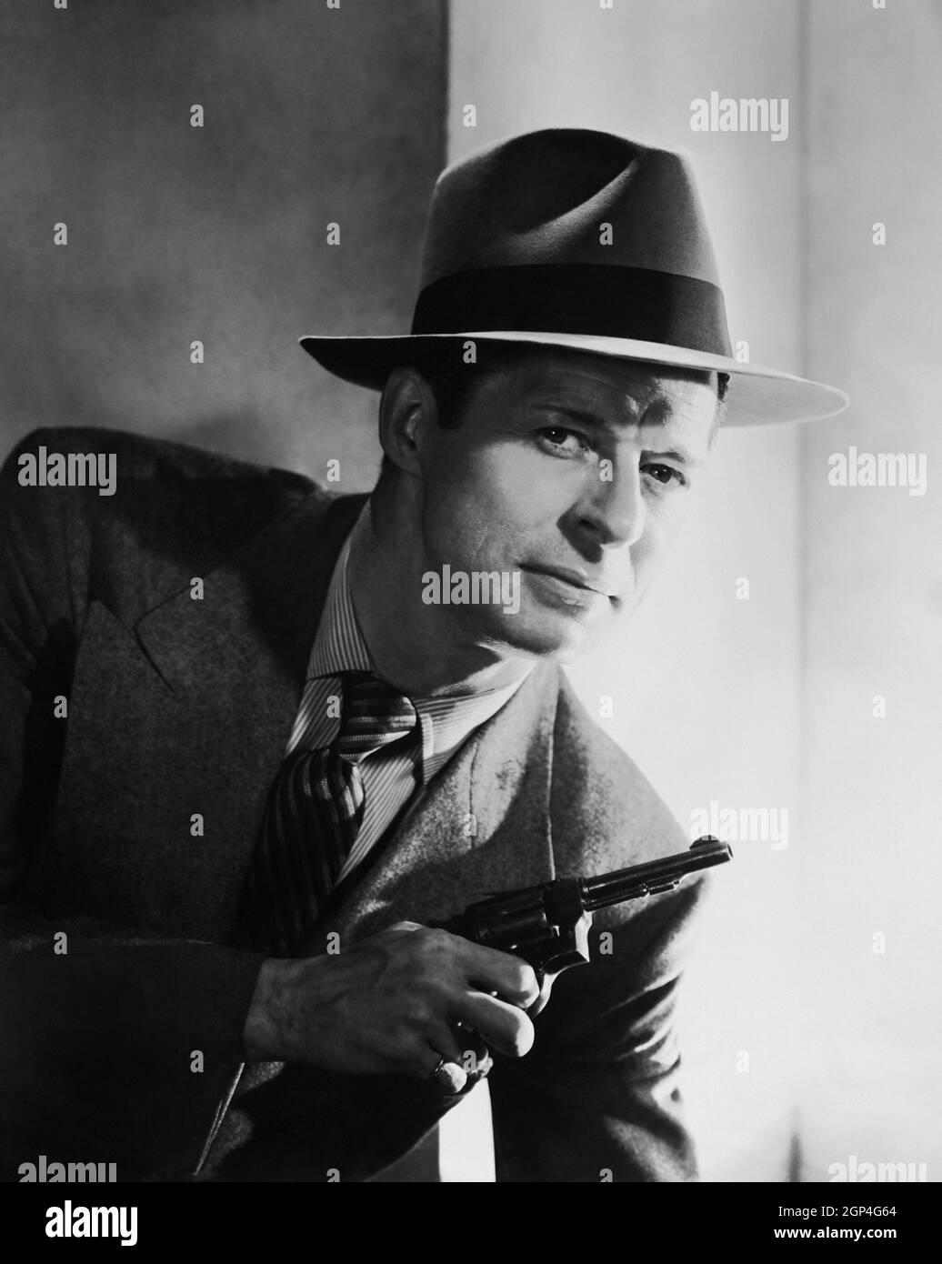 DICK TRACY, Morgan Conway, 1945 Stock Photo - Alamy