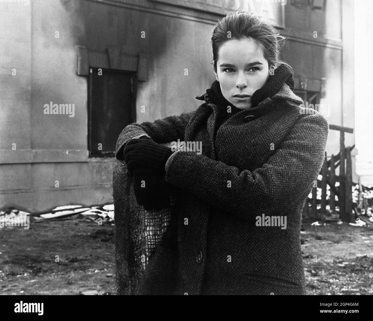 DOCTOR ZHIVAGO, Geraldine Chaplin, 1965 Stock Photo - Alamy