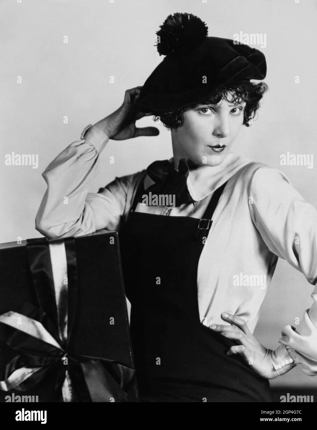 THE DRESSMAKER FROM PARIS, Leatrice Joy, 1925 Stock Photo - Alamy