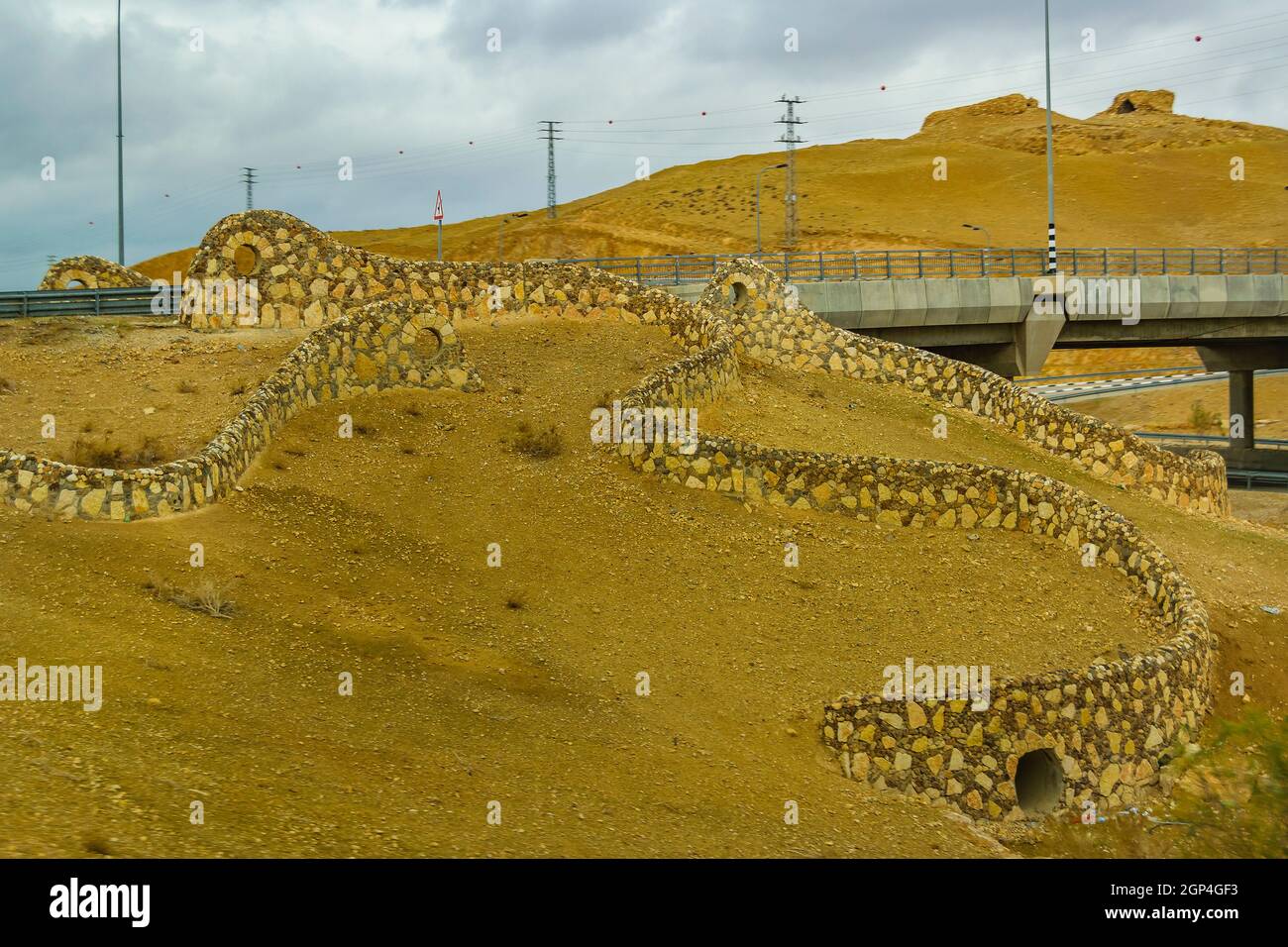 West bank outdoor landscape, middle, east, israel Stock Photo - Alamy