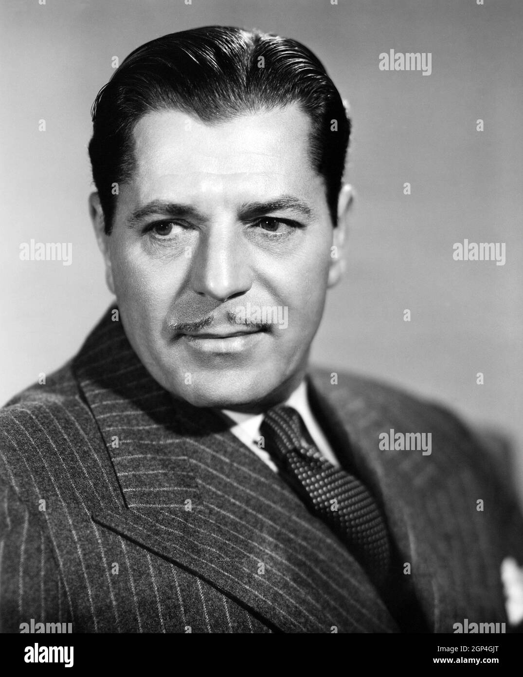 Earthbound Warner Baxter 1940 ©20th Century Fox Film Corporation Tm And Copyrightcourtesy